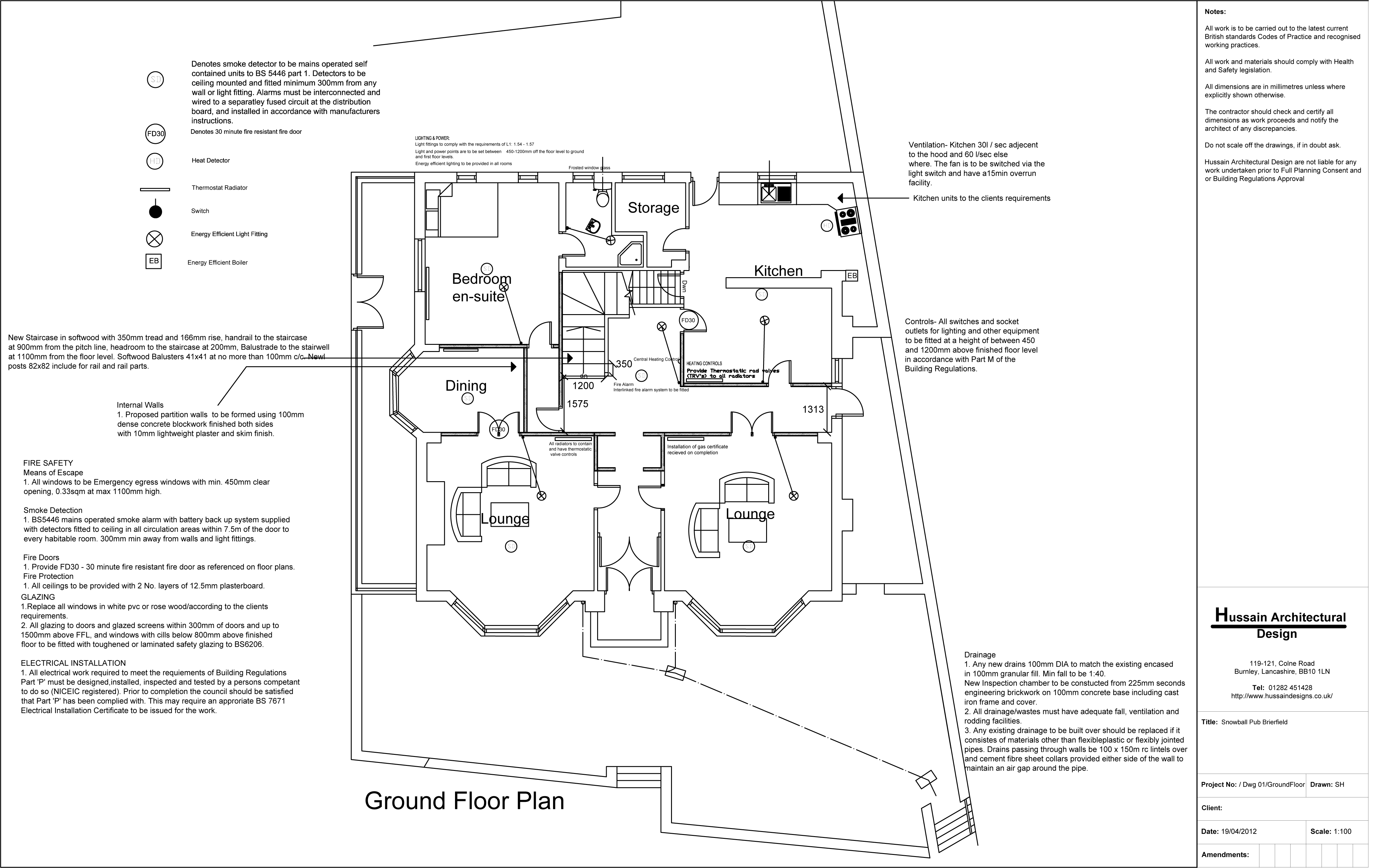 3d architecture blackburn, ACCRINGTON Architectural Services ...