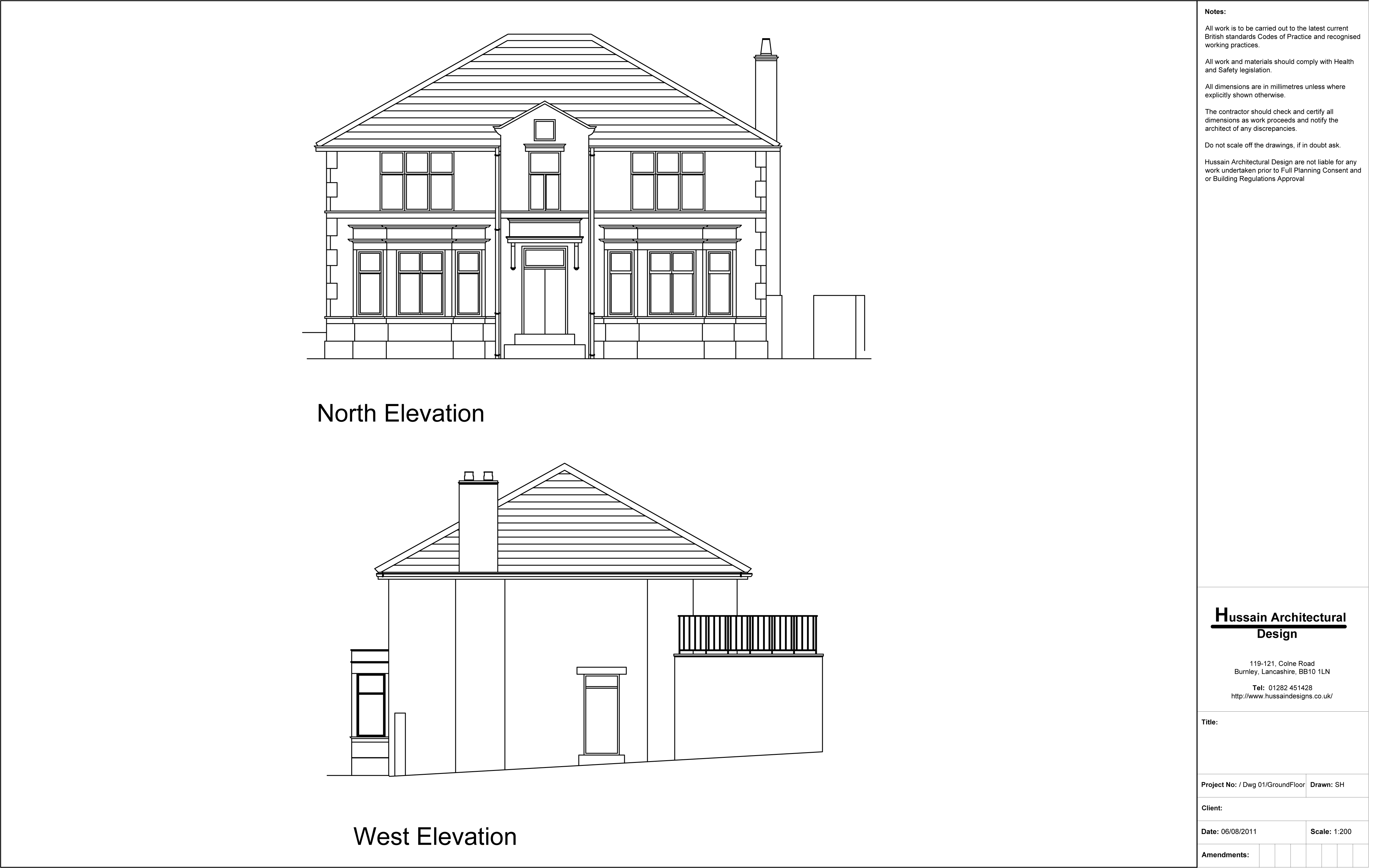 3d architecture blackburn, ACCRINGTON Architectural Services ...